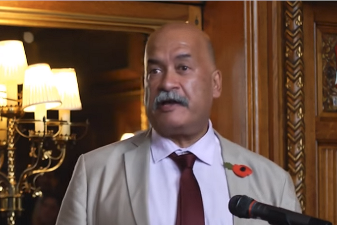 John Pienaar Video | Speakers Corner